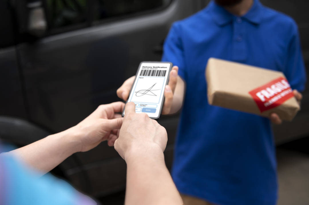 ¿Qué es el POD (Proof of Delivery) en logística?